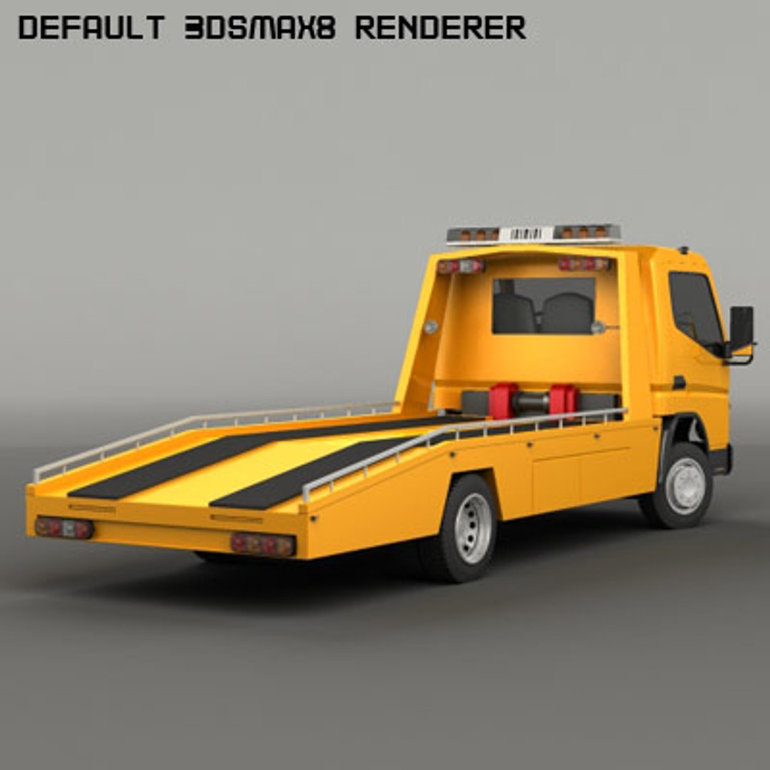 3ds max platform canter