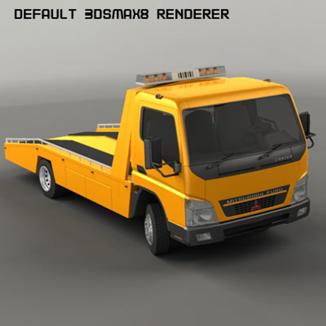 3ds max platform canter