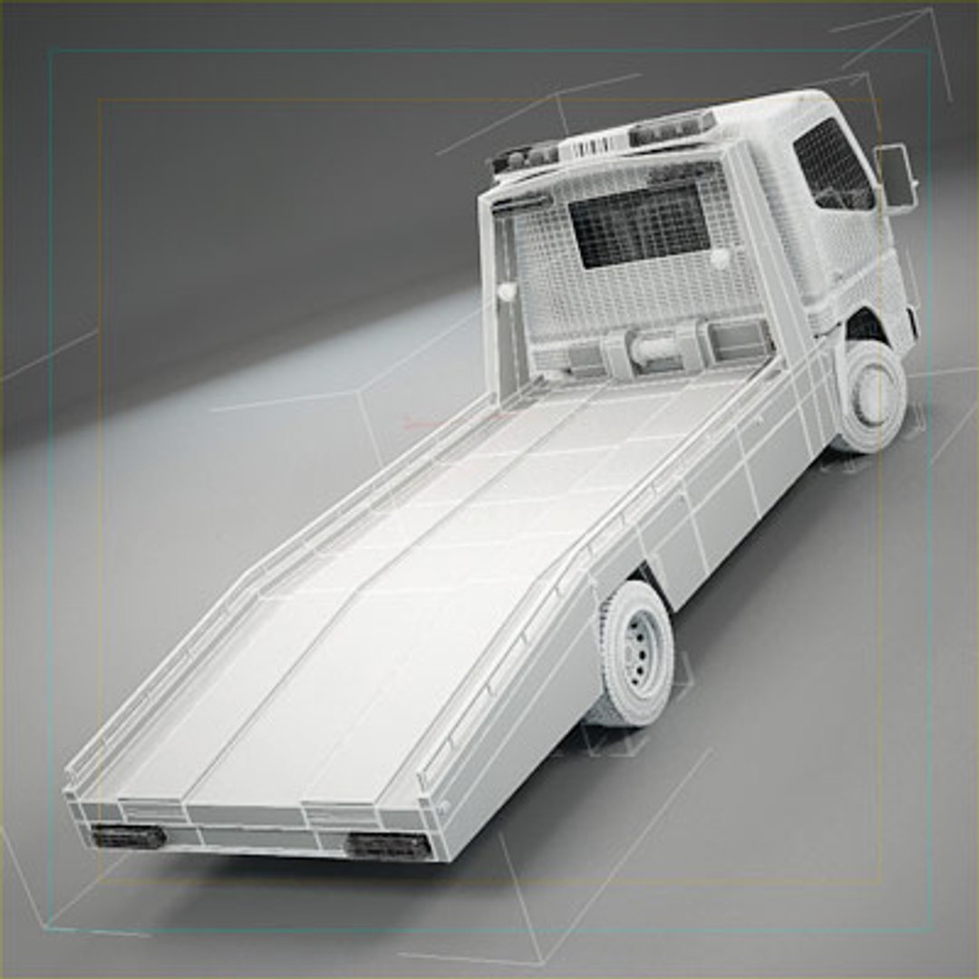 3ds max platform canter