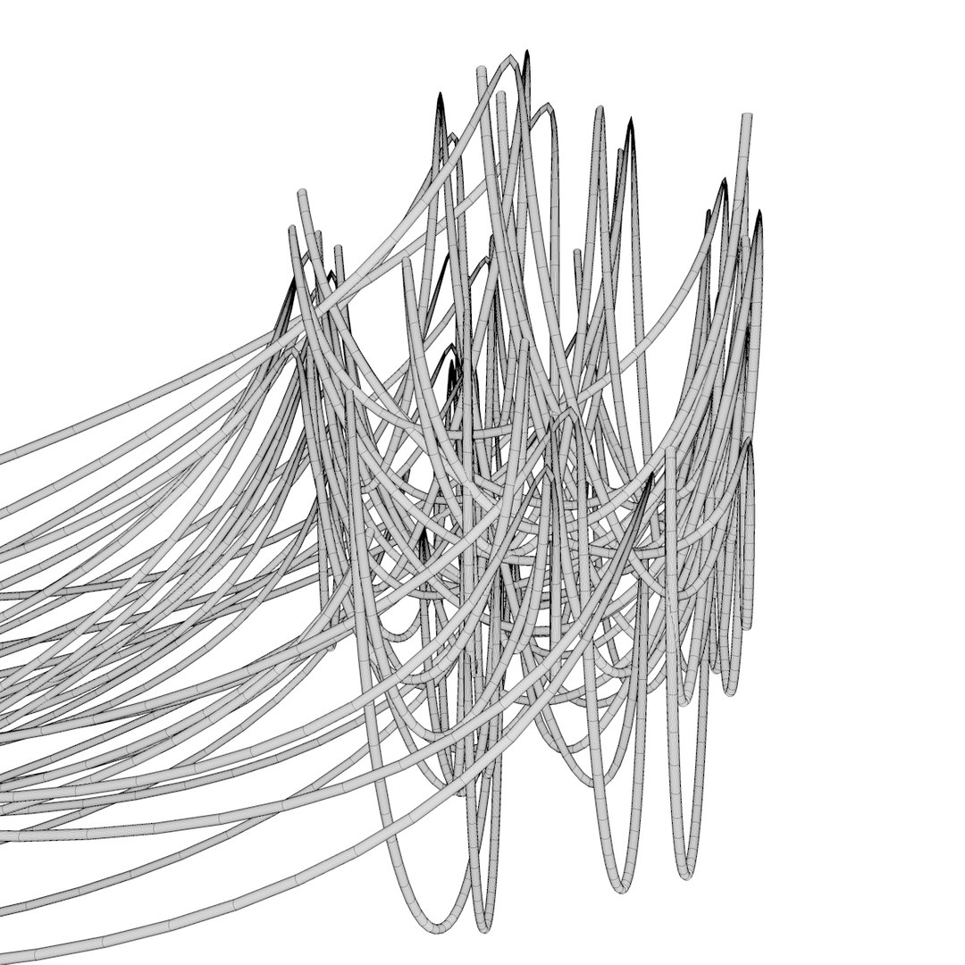 3D Cable Wire - TurboSquid 1482716