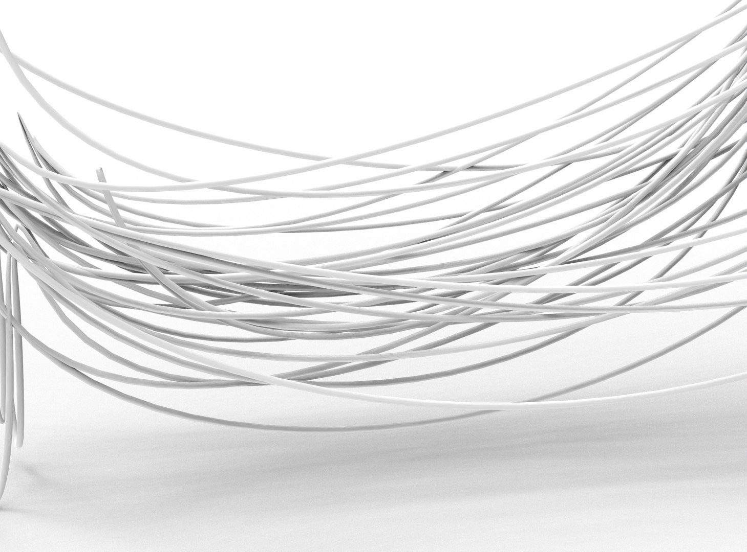 3D Cable Wire - TurboSquid 1482716