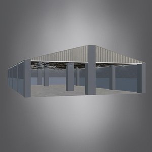 Barn STL Models for Download | TurboSquid
