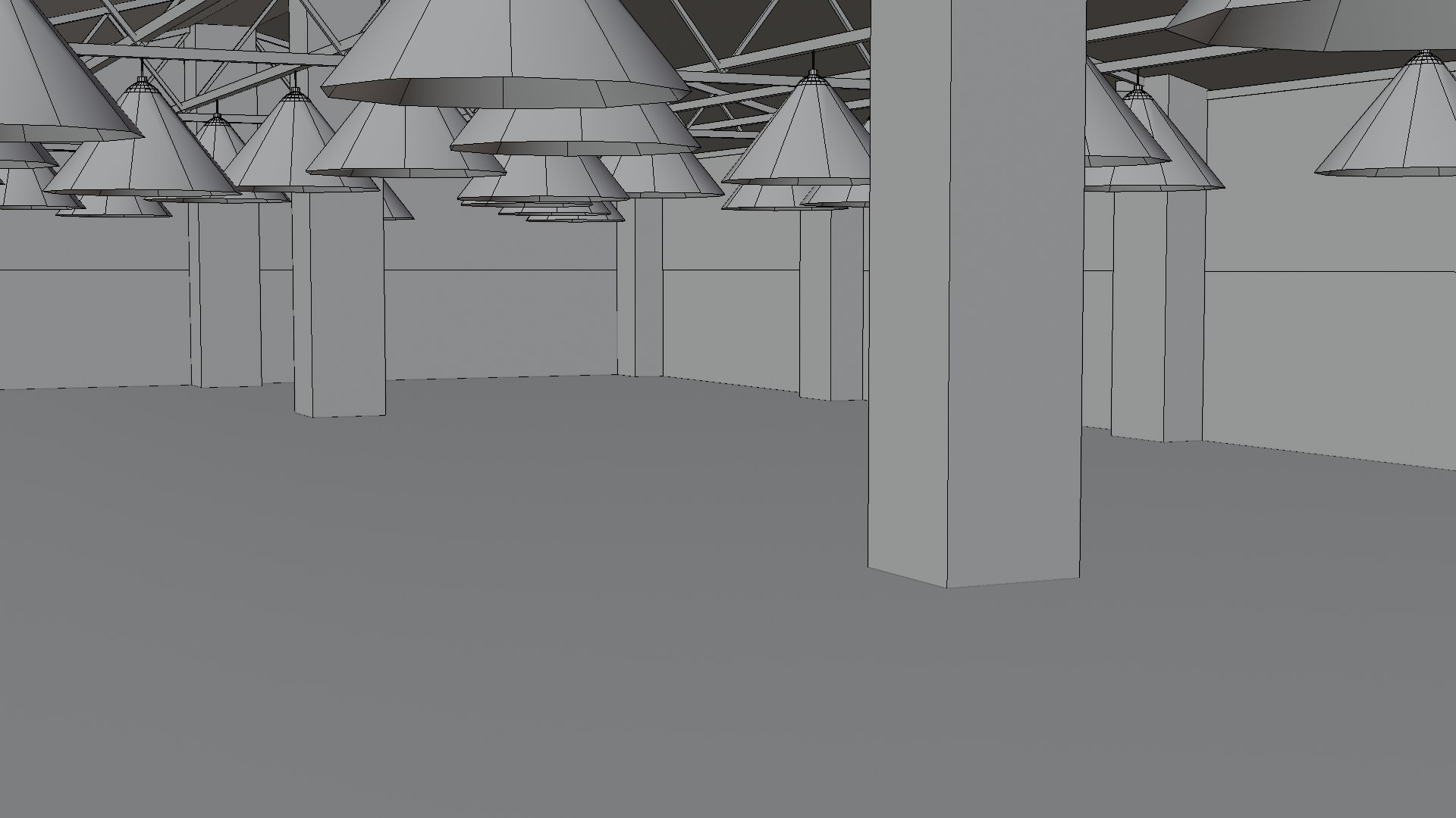 Stable Barn - Stable - Establo 3D Model - TurboSquid 1732456
