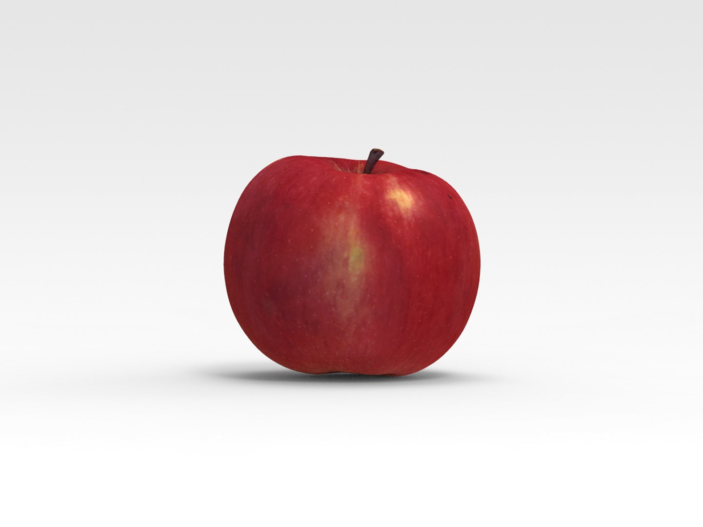 Apple 3D - TurboSquid 1751461