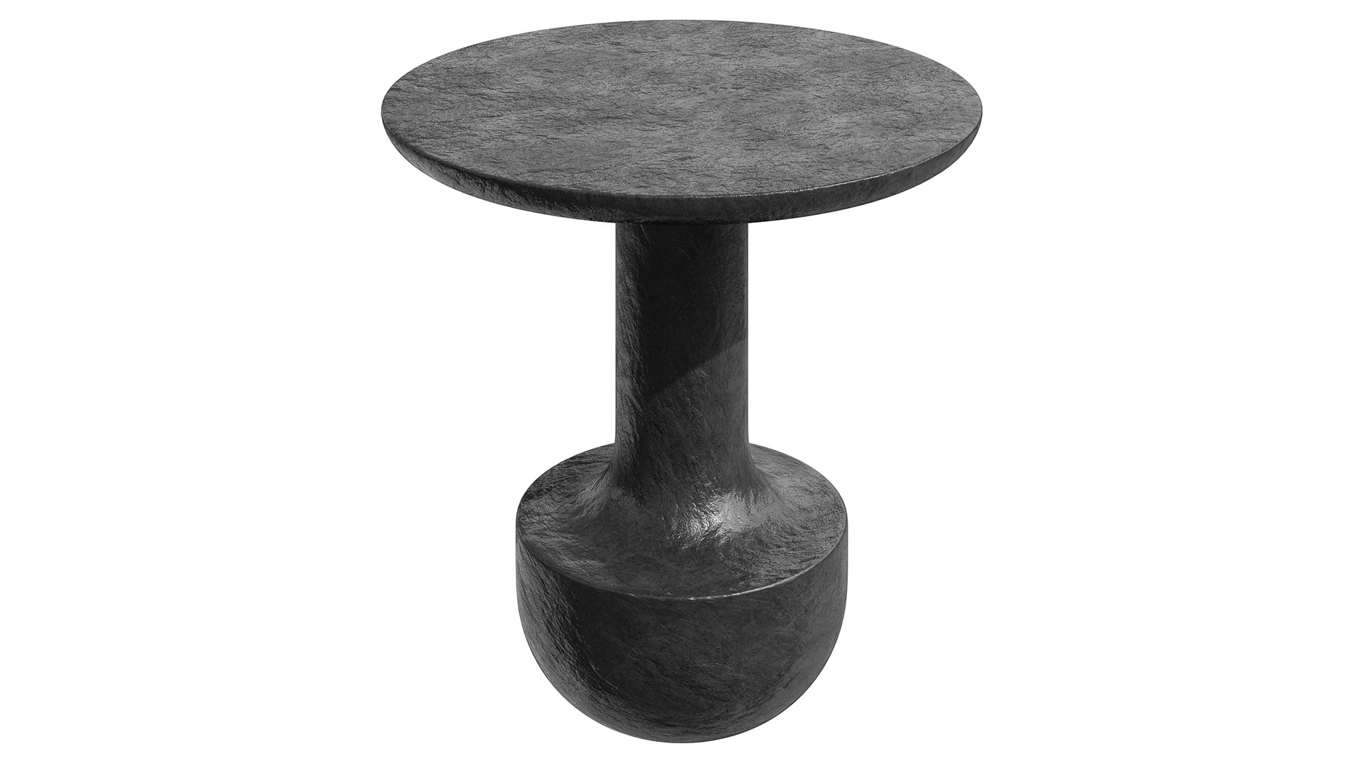 Monologue Toad Side Tables By Arthur Vallin 3D - TurboSquid 2197418