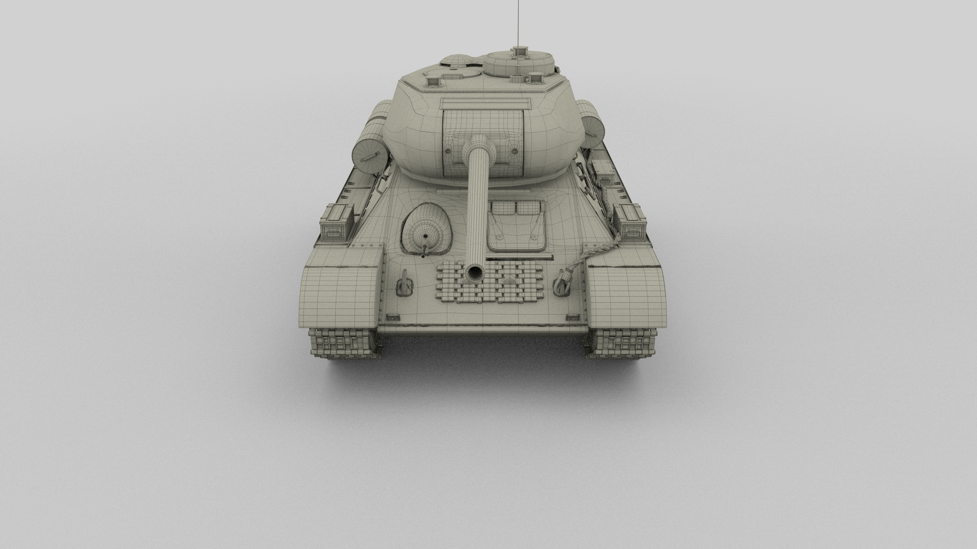 Pack Tiger Late 3D Model - TurboSquid 1325926