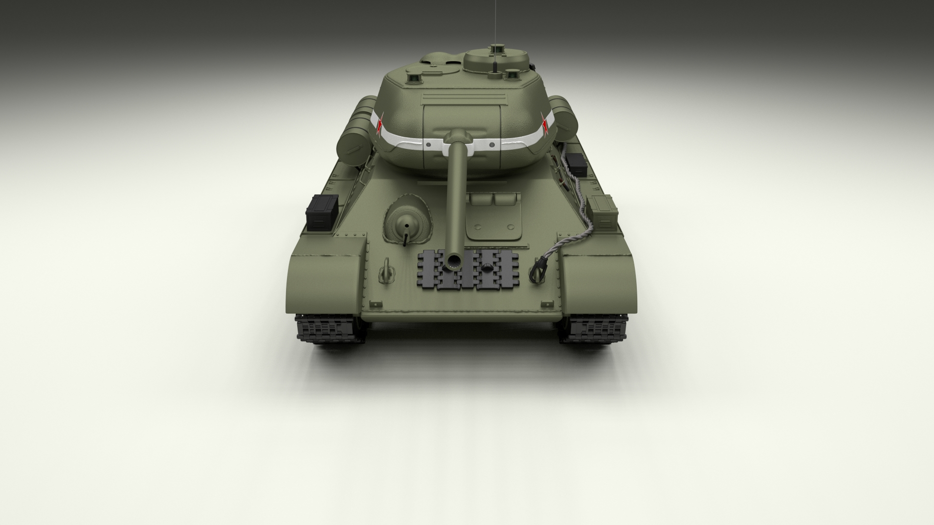 Pack Tiger Late 3D Model - TurboSquid 1325926