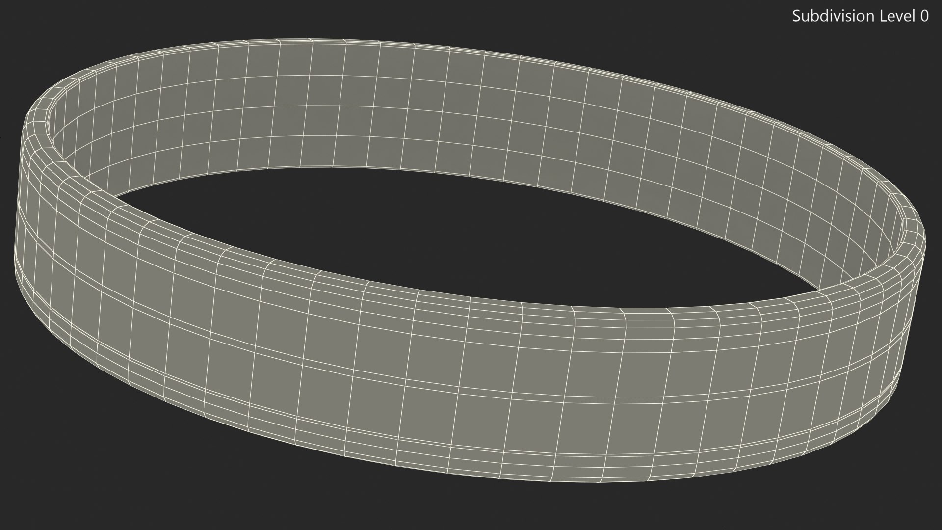 Rainbow Rubber Bracelet 3D model - TurboSquid 1771491