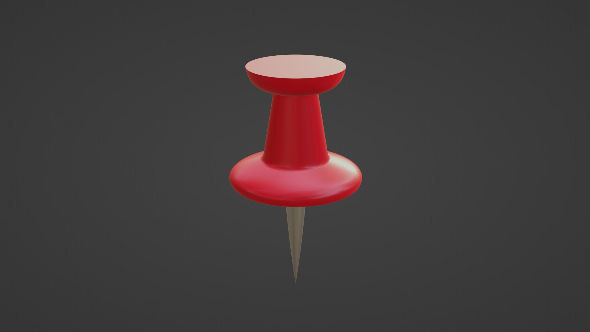 Map Pin Location 3D Model - TurboSquid 2070466