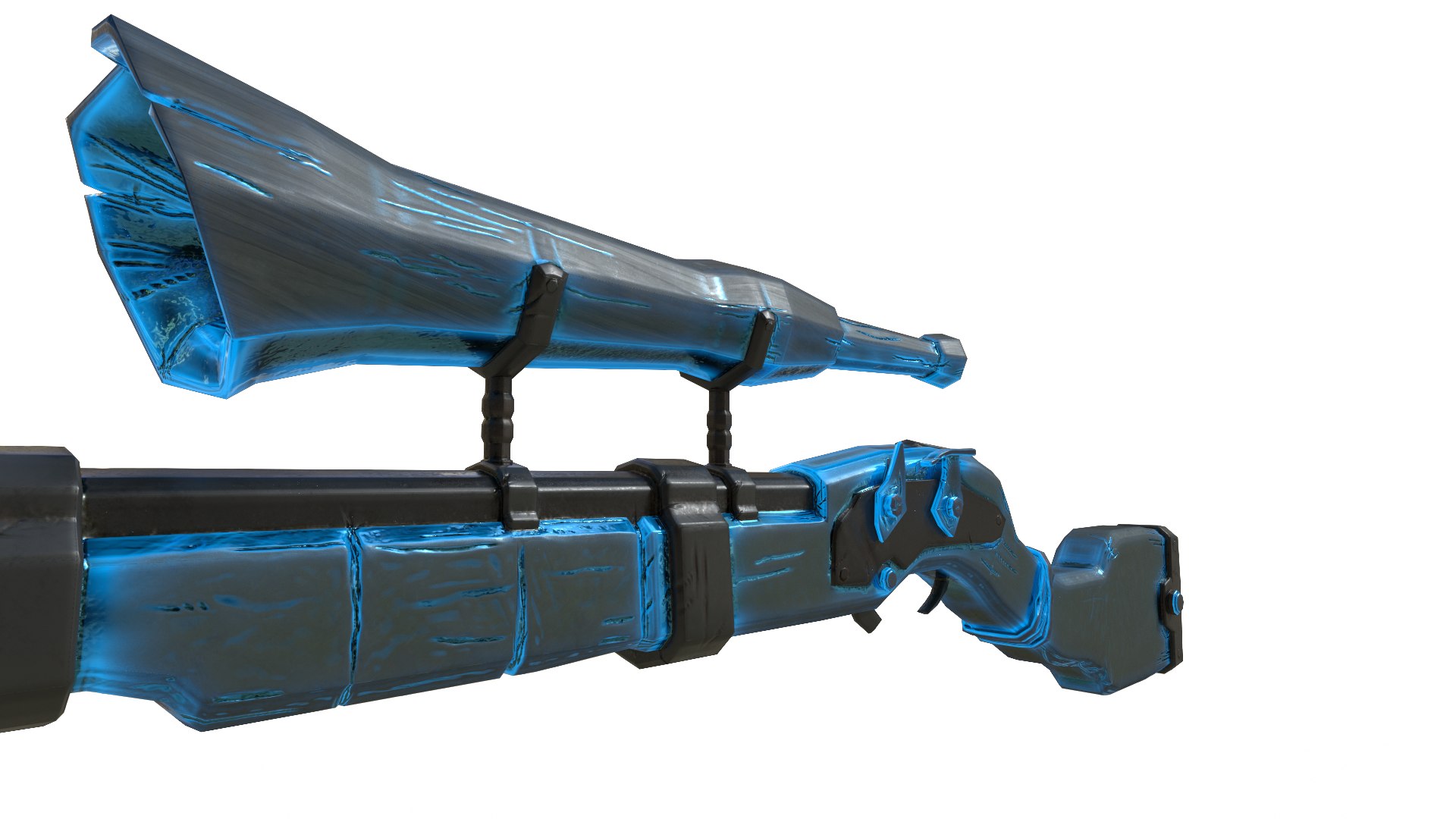 3D Model Skins Rifle Sniper - TurboSquid 1696244