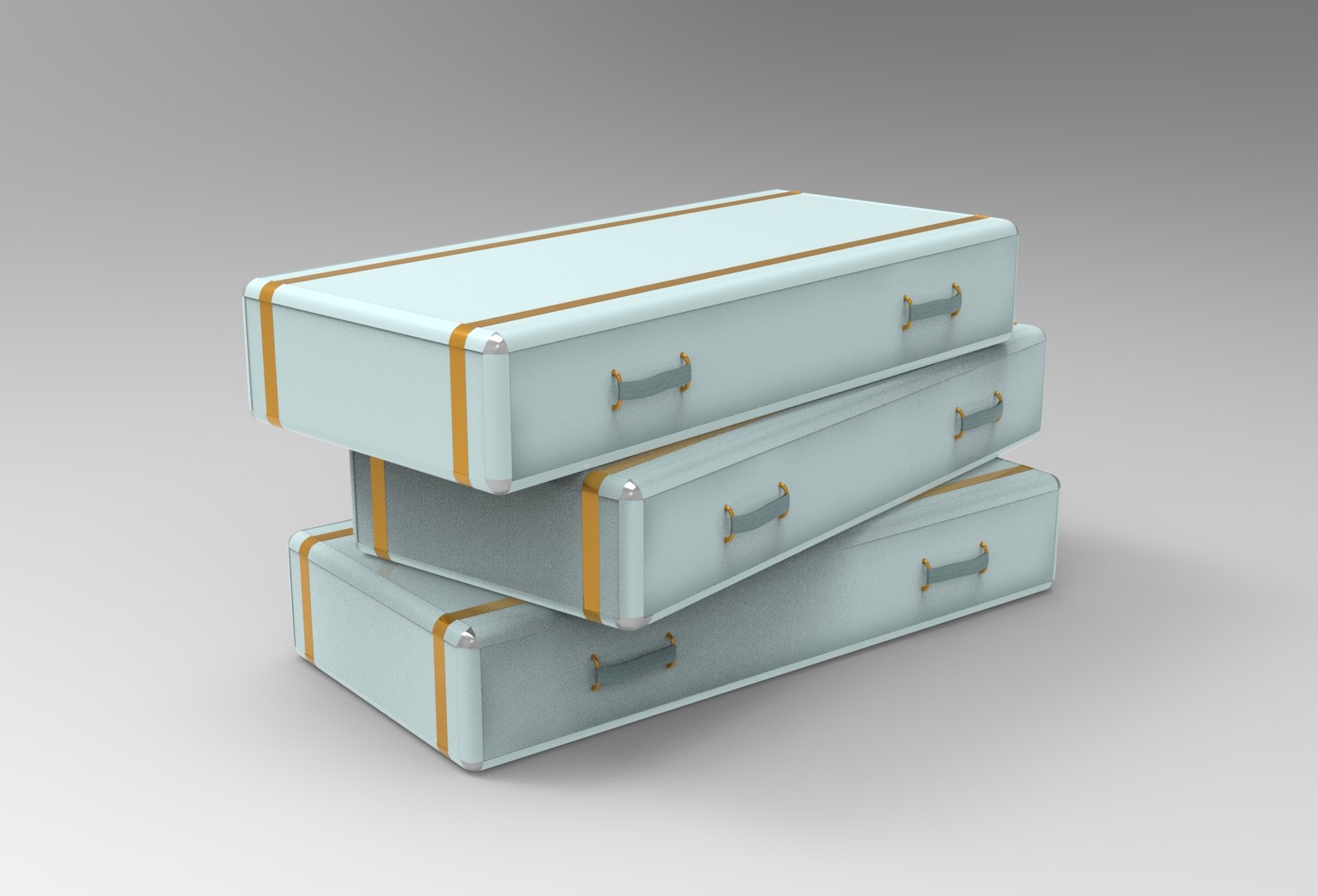 3D Tasy Drawer - TurboSquid 2278515