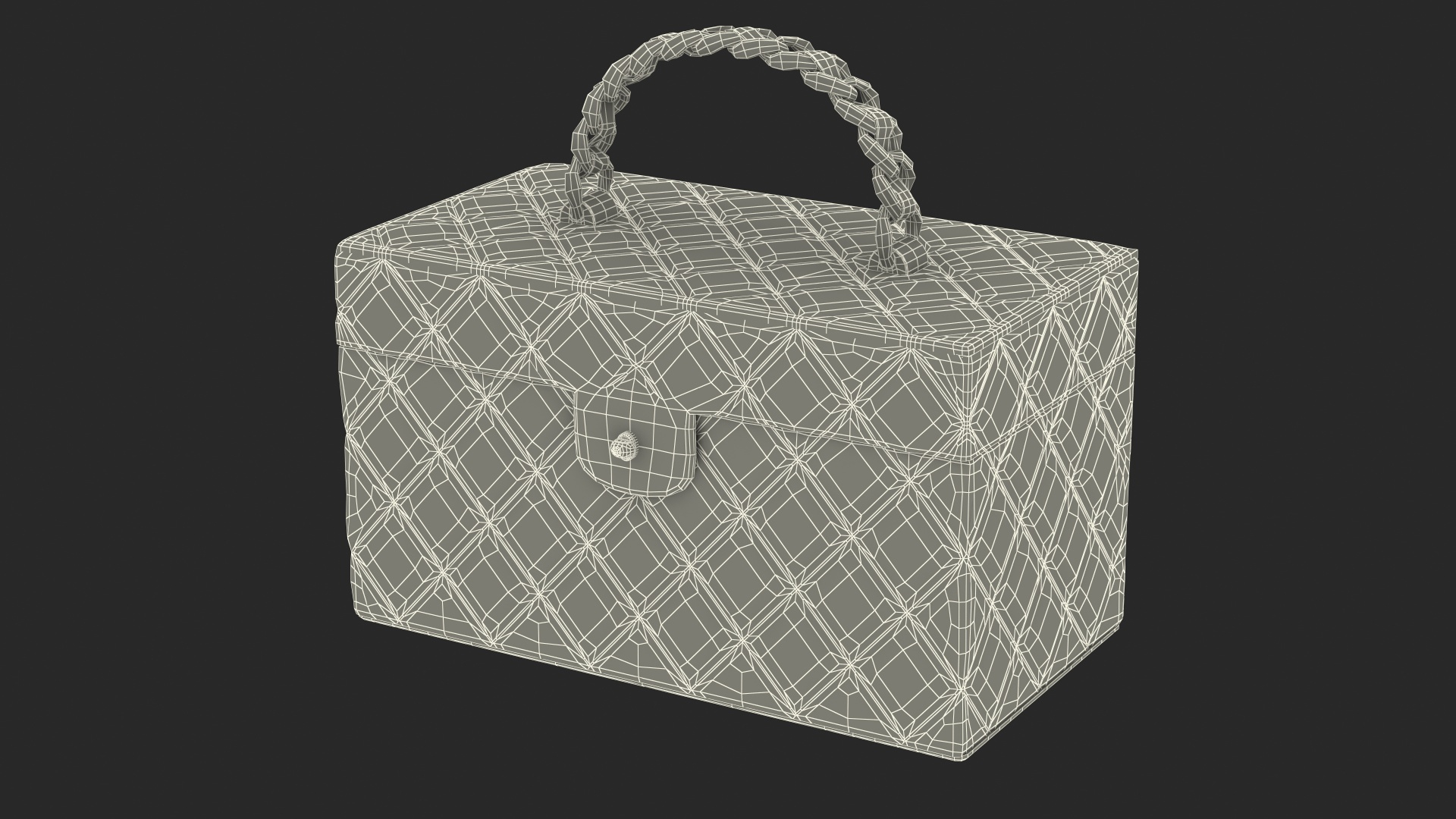 3D Makeup Cases Collection - TurboSquid 1836378