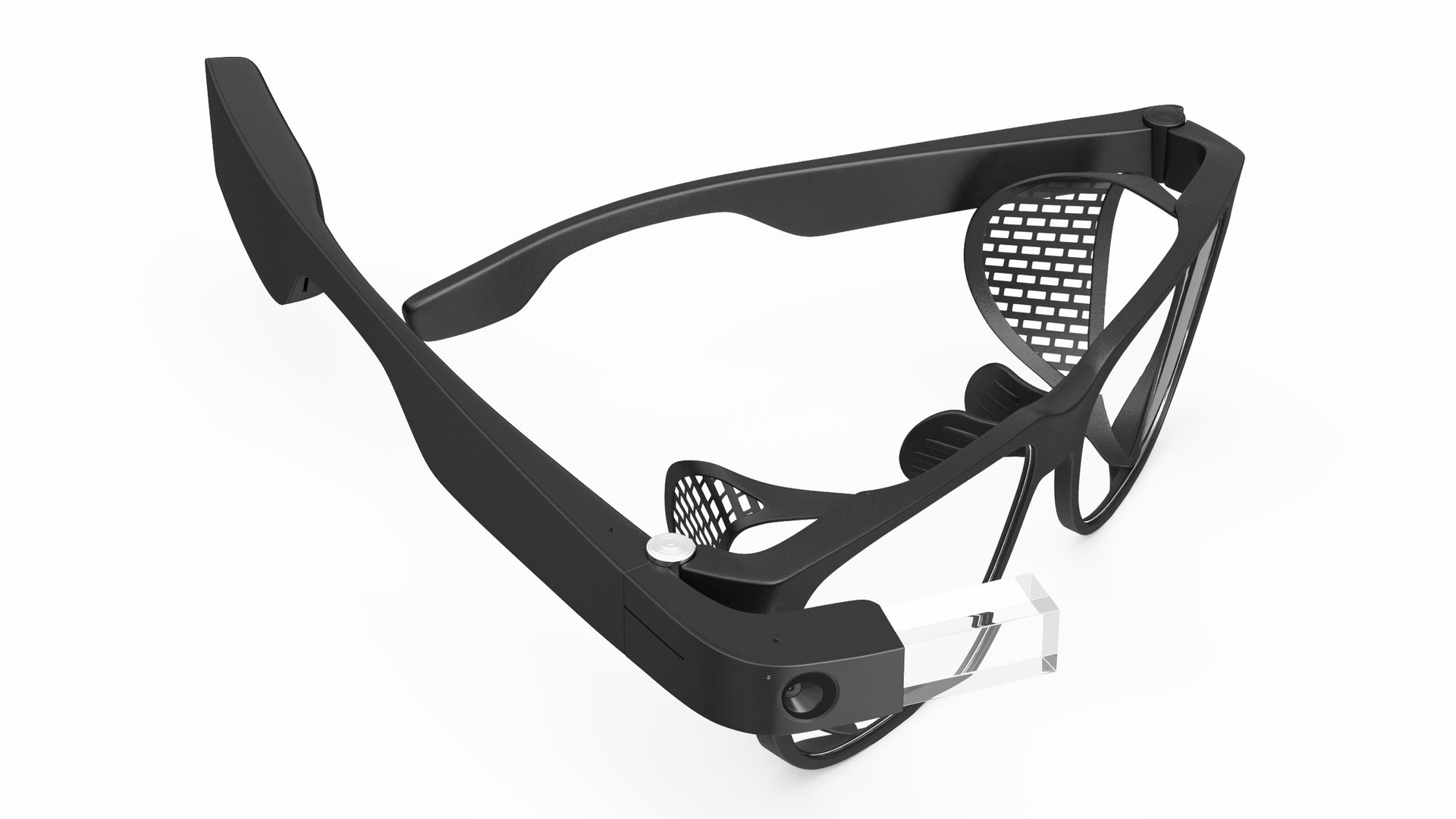 3D Model Google Glasses Collection - TurboSquid 2210666