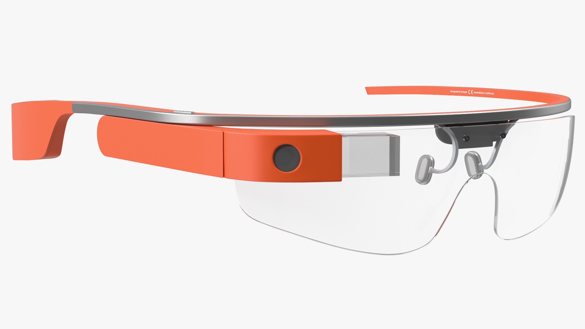 3D Model Google Glasses Collection - TurboSquid 2210666