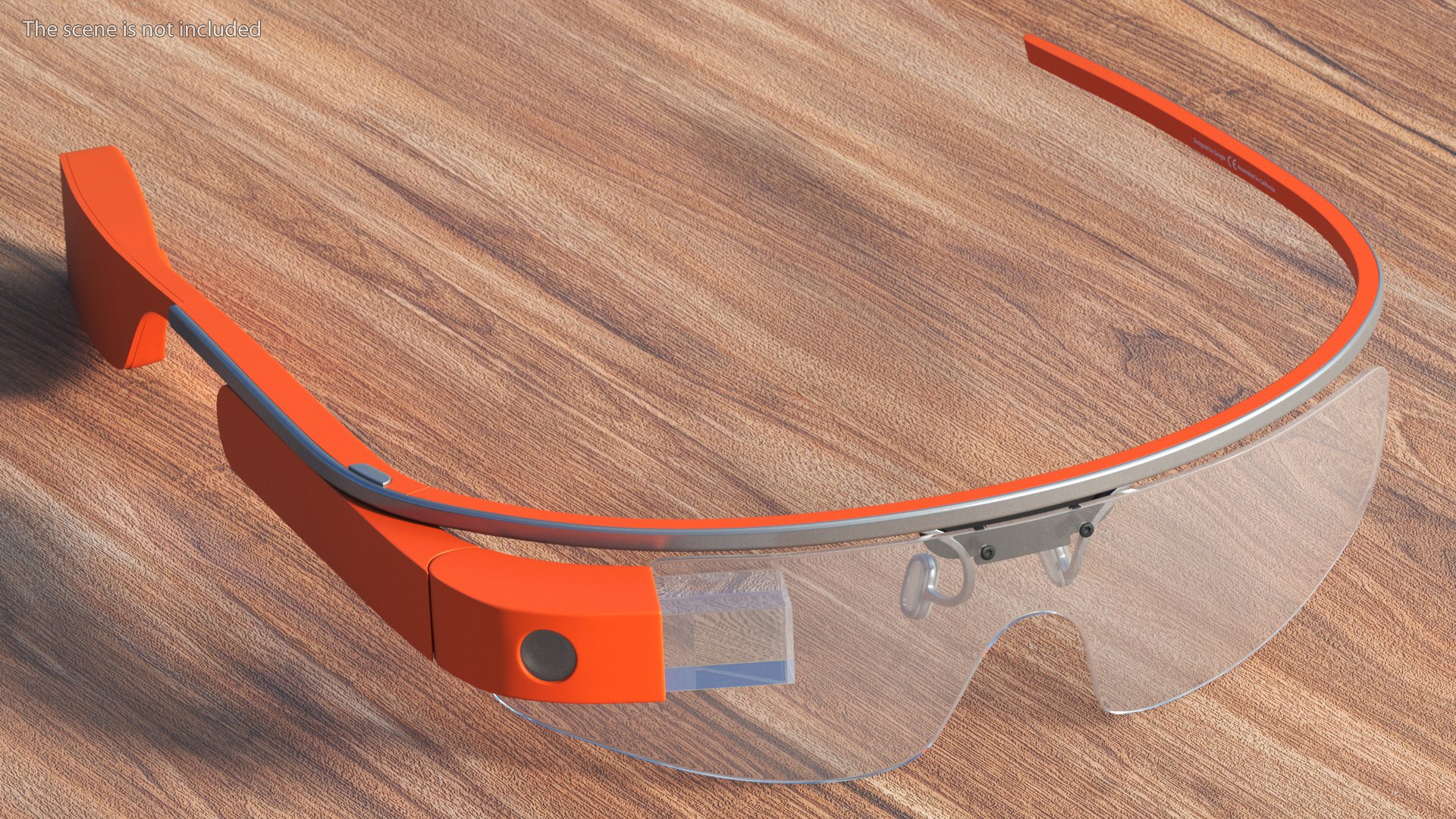3D Model Google Glasses Collection - TurboSquid 2210666