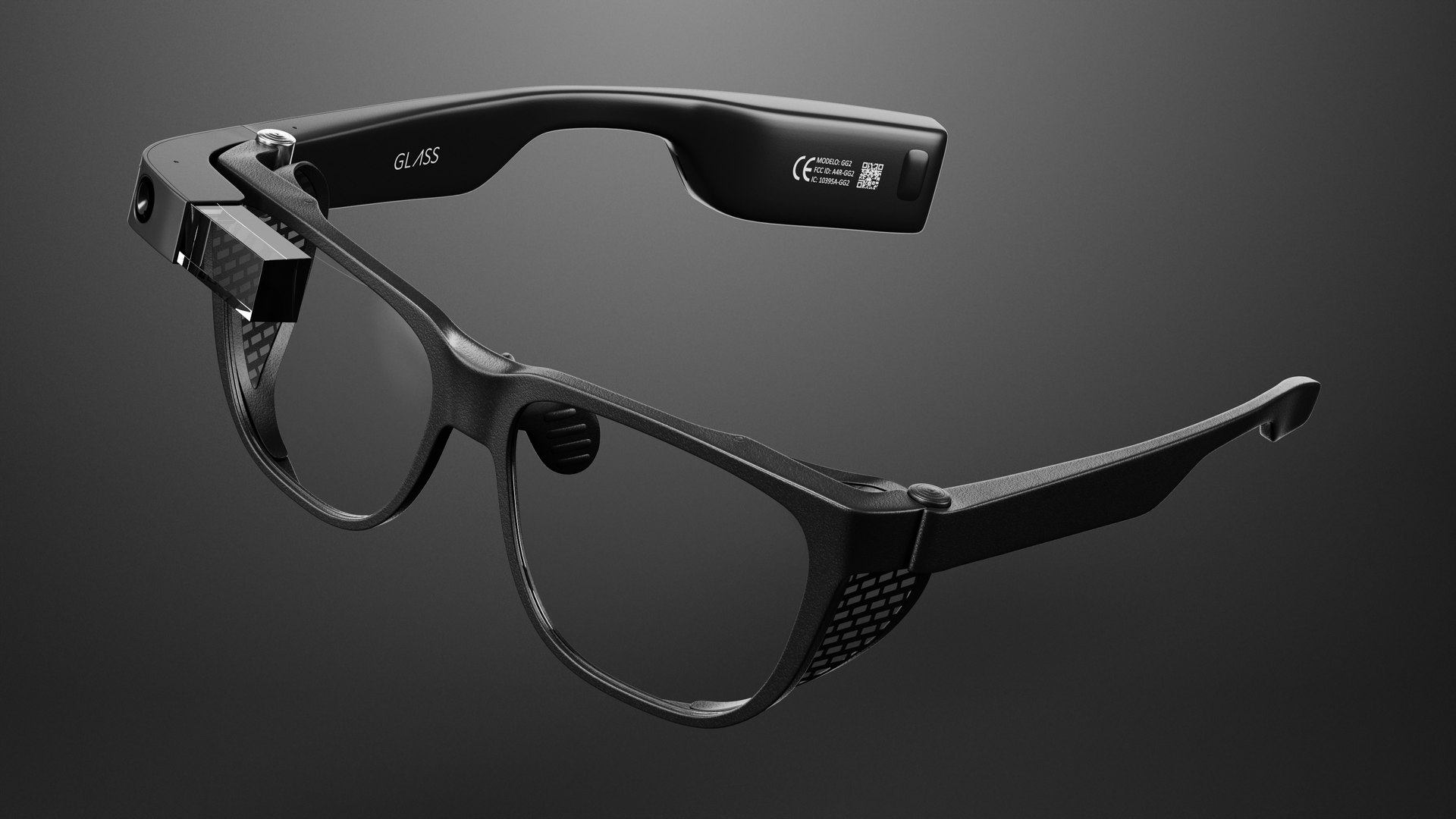 3D Model Google Glasses Collection - TurboSquid 2210666