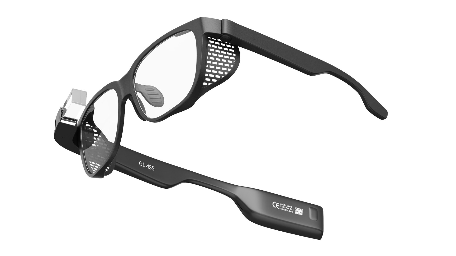 3D Model Google Glasses Collection - TurboSquid 2210666