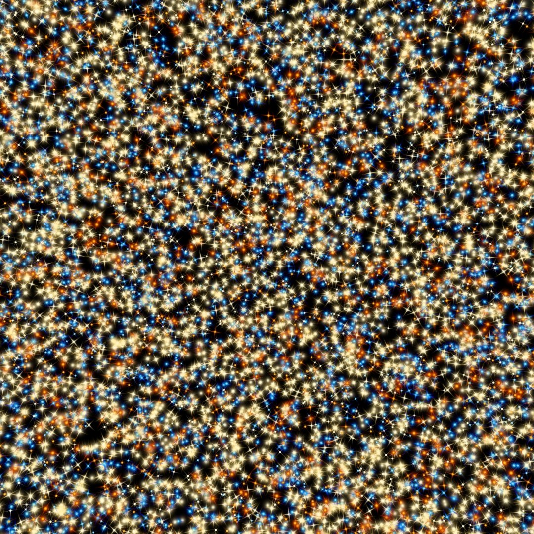 3ds max particle star galaxy