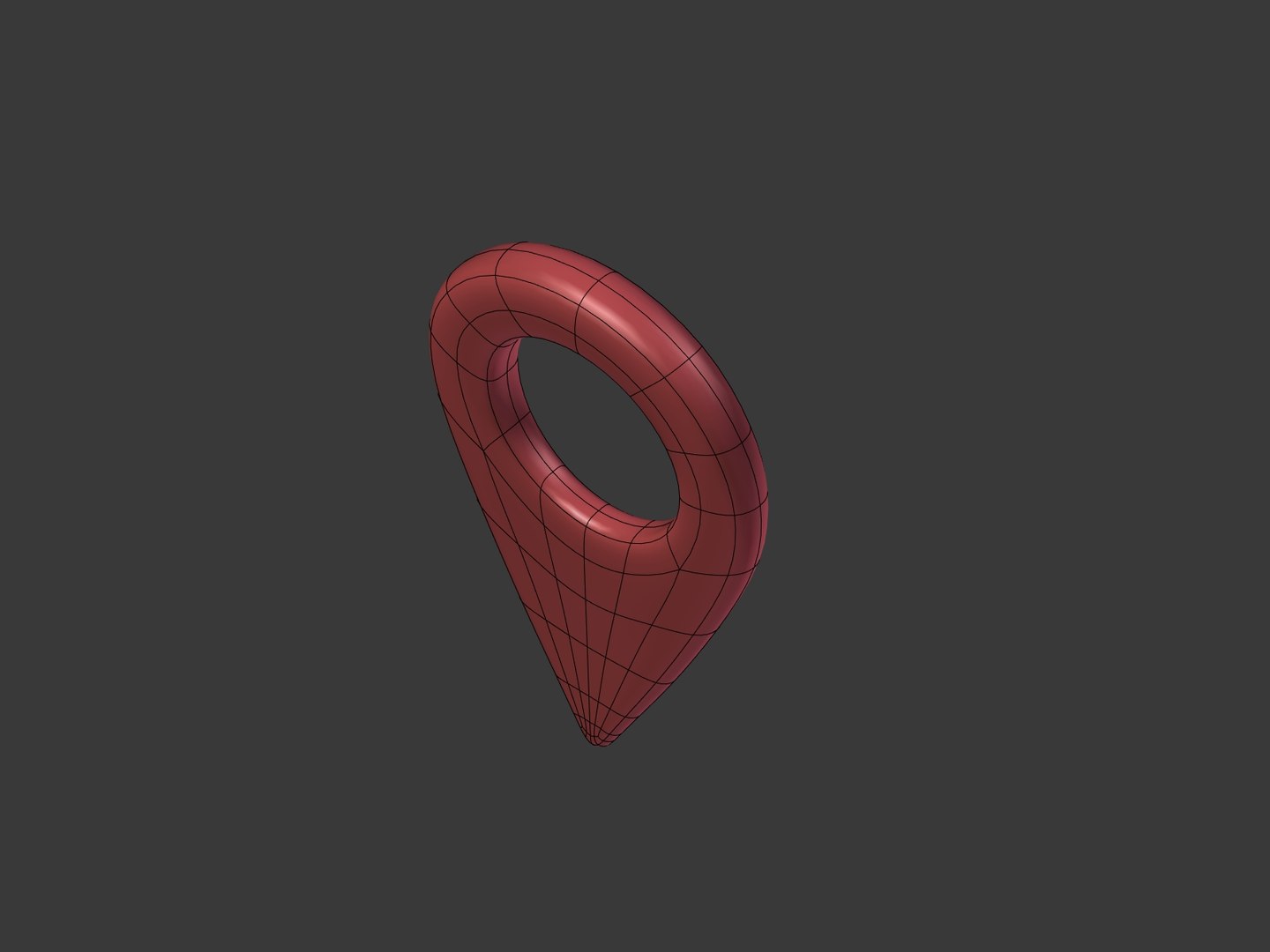 Pointer Point 3d Model Turbosquid 1362456