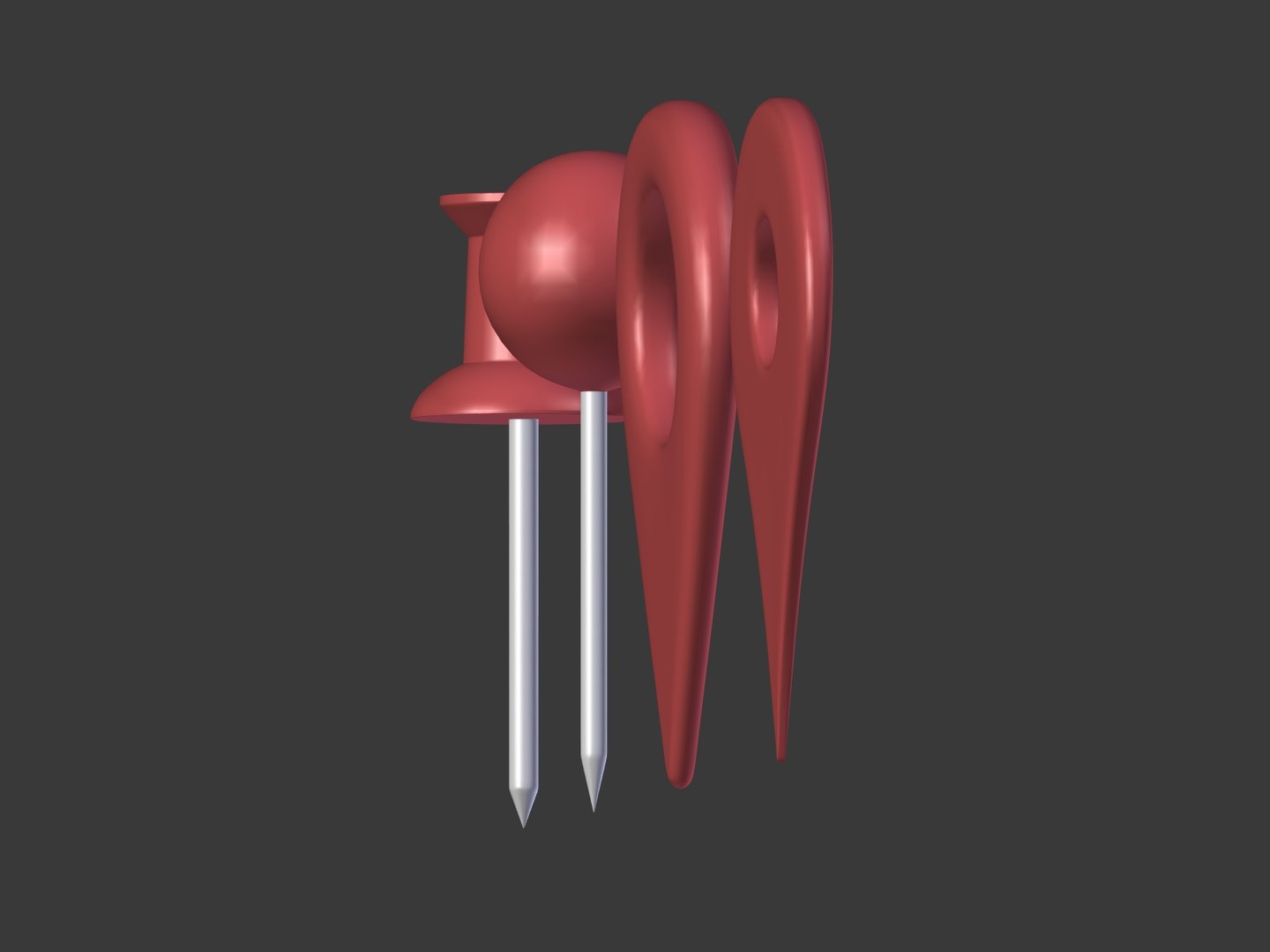 Pointer Point 3D Model - TurboSquid 1362456