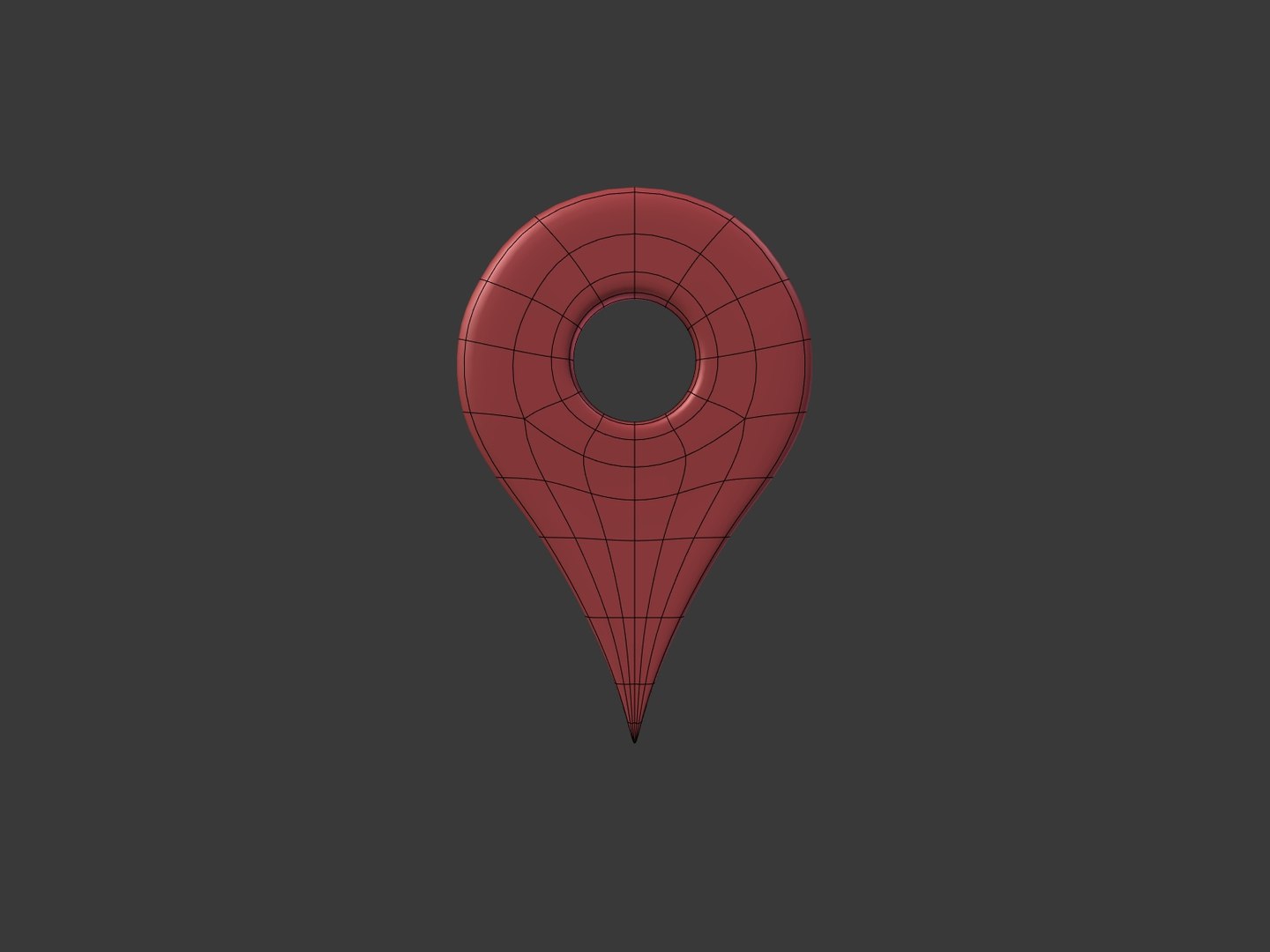 Pointer Point 3d Model Turbosquid 1362456