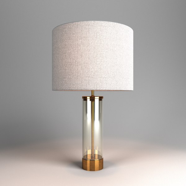 Realistic chandelier lights 3D model - TurboSquid 1539870