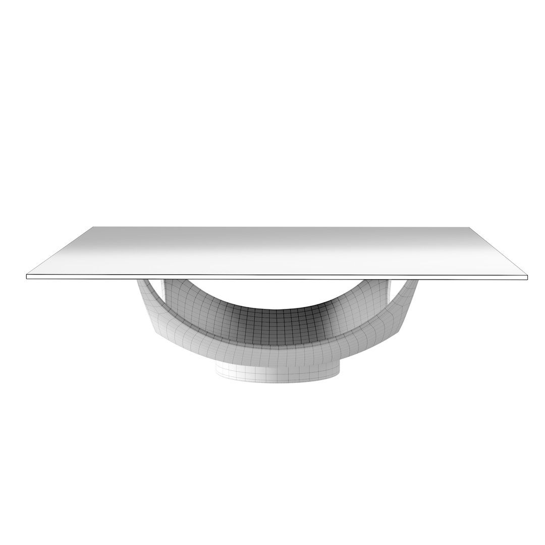 3d Coffee Table Noleta Narcissa Turbosquid 2341834
