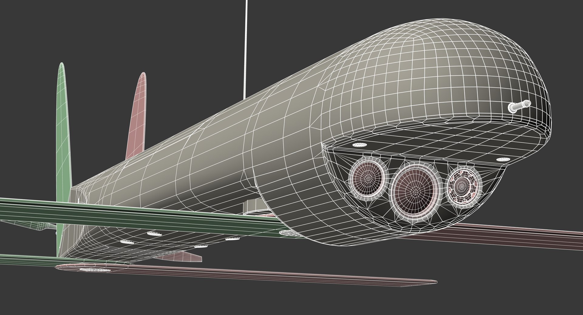 AeroVironment Blackwing 3D - TurboSquid 2098588