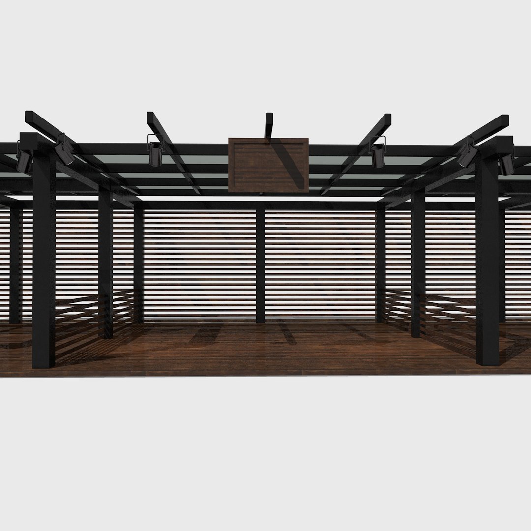 3D Event Booth - TurboSquid 1409147