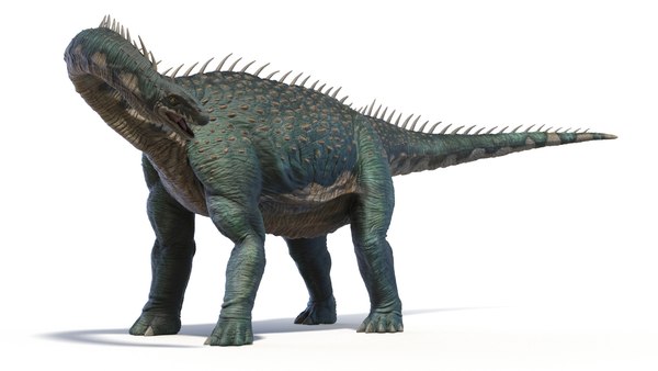 Barapasaurus Animated 3D model - TurboSquid 1920607