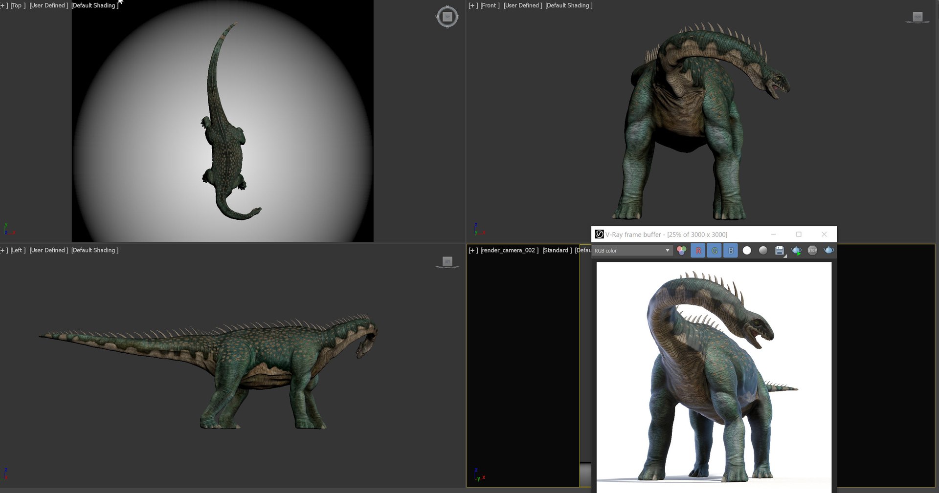 barapasaurus predators