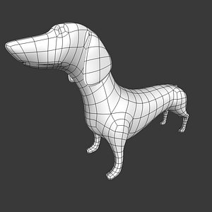 Dog Blender Models for Download | TurboSquid
