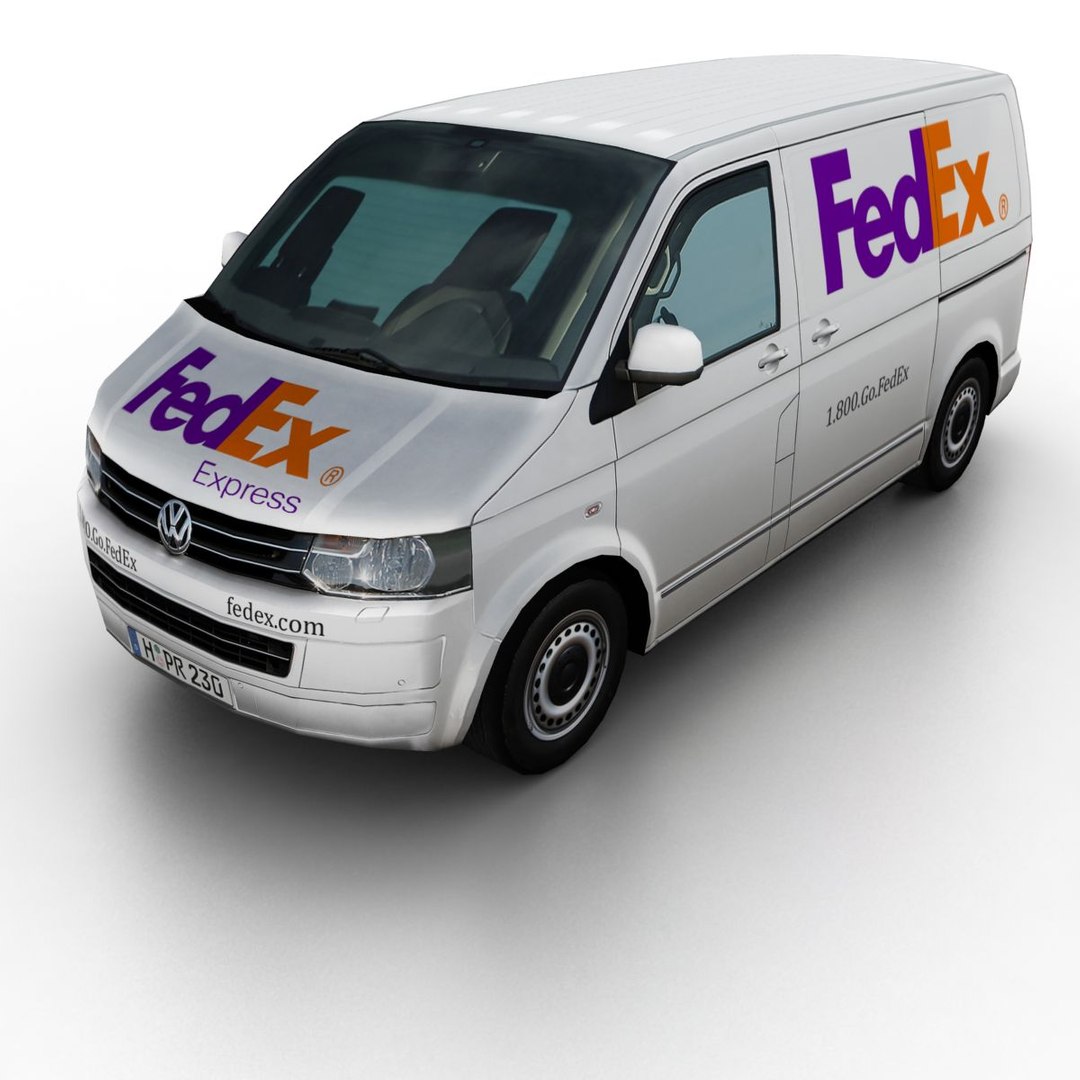 2011 volkswagen t5 transporter 3d model