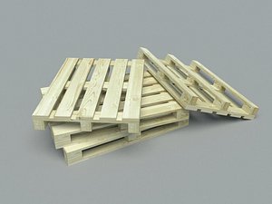 Pallet SketchUp Models for Download | TurboSquid