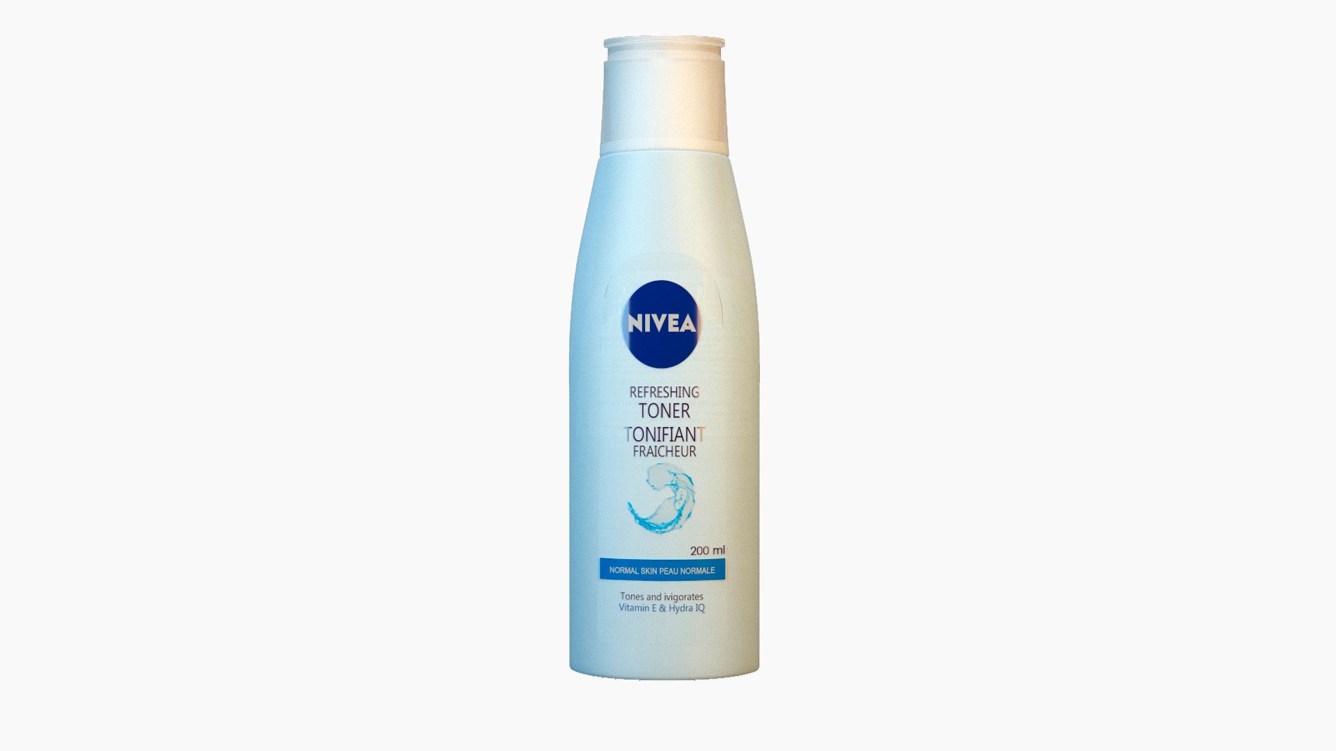 Nivea tonic model - TurboSquid 1482461