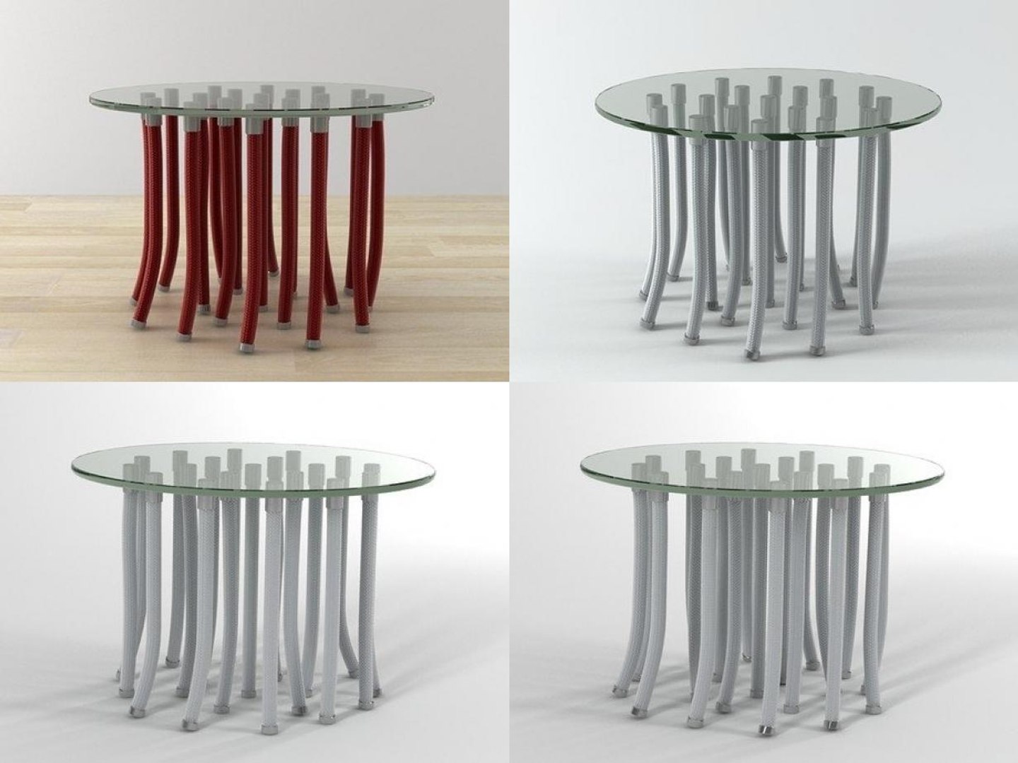 Org Table Og 5 3D Model - TurboSquid 1188788