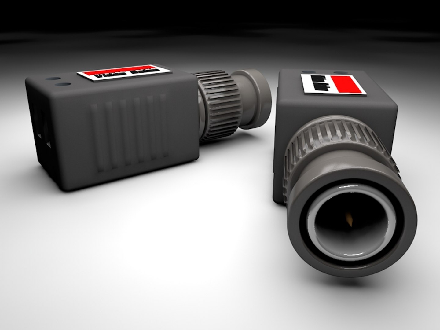 Video Balun 3d Model