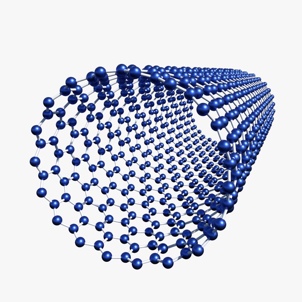 graphene nanostructure obj