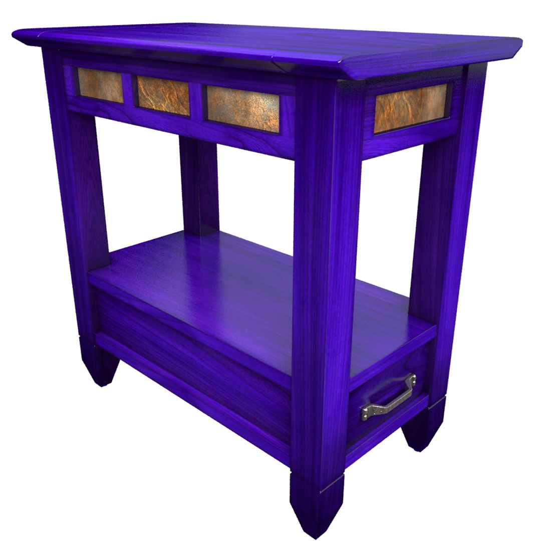 3D Model Realistic Tables Mini Double - TurboSquid 1306180