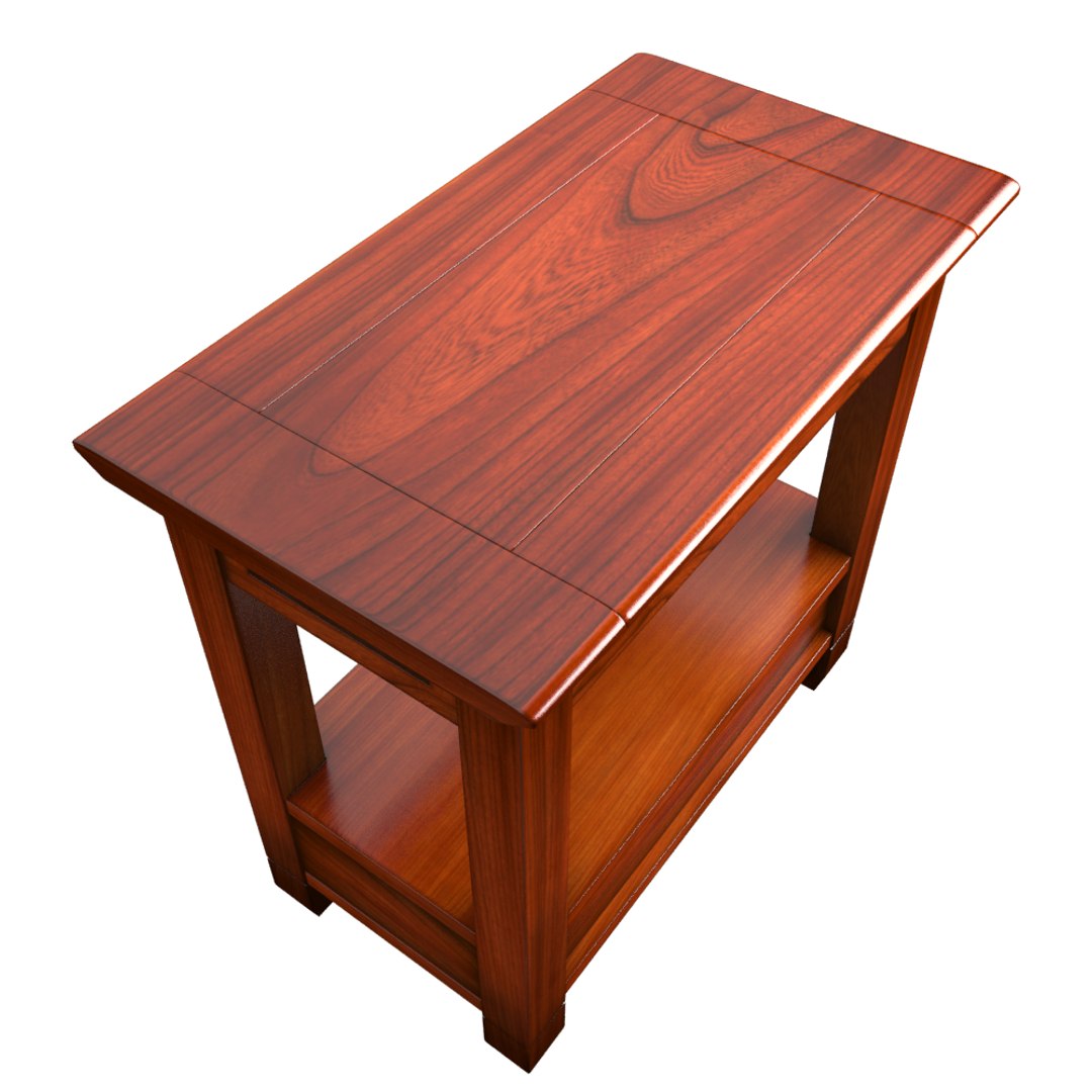3D Model Realistic Tables Mini Double - TurboSquid 1306180