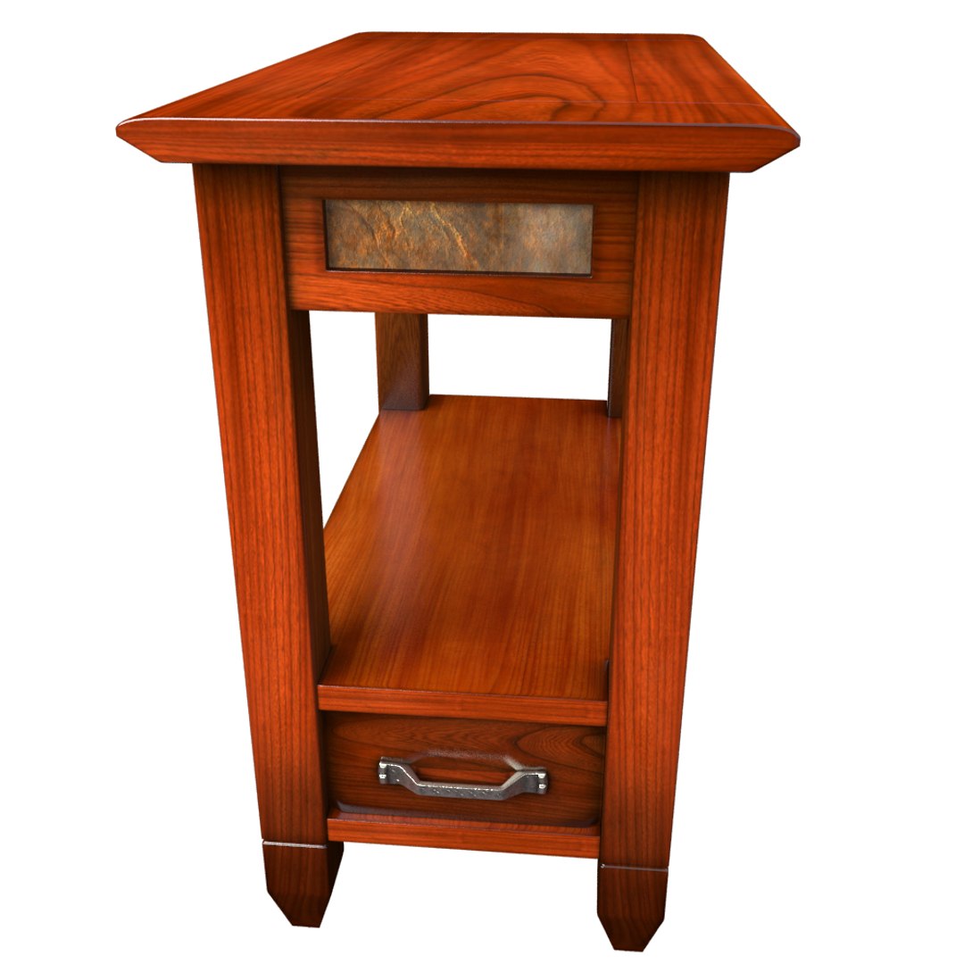 3D Model Realistic Tables Mini Double - TurboSquid 1306180