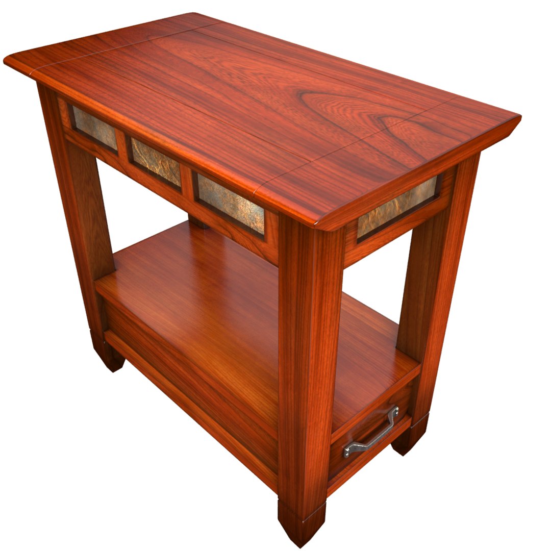 3D Model Realistic Tables Mini Double - TurboSquid 1306180