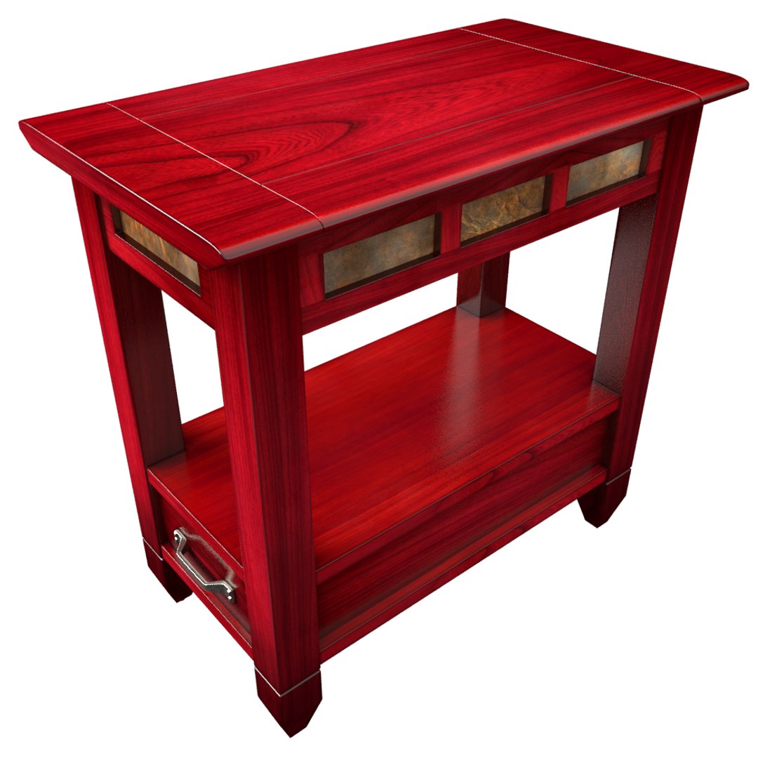 3D Model Realistic Tables Mini Double - TurboSquid 1306180