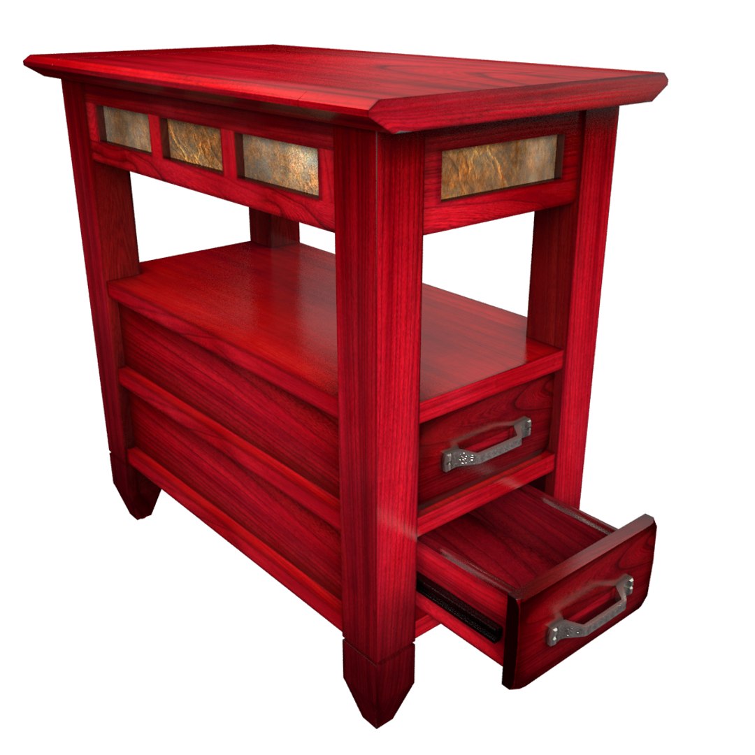 3D Model Realistic Tables Mini Double - TurboSquid 1306180