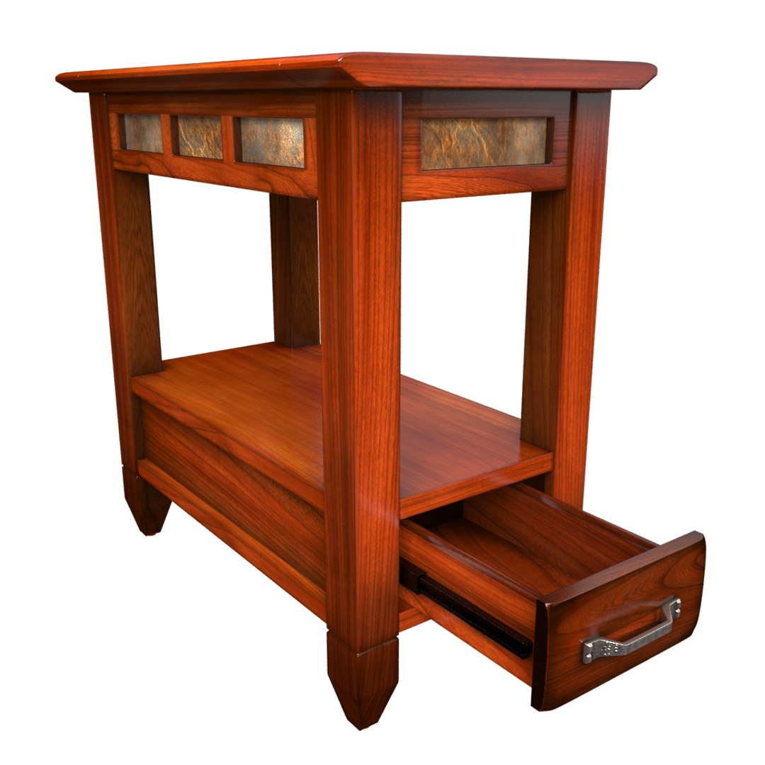 3D Model Realistic Tables Mini Double - TurboSquid 1306180