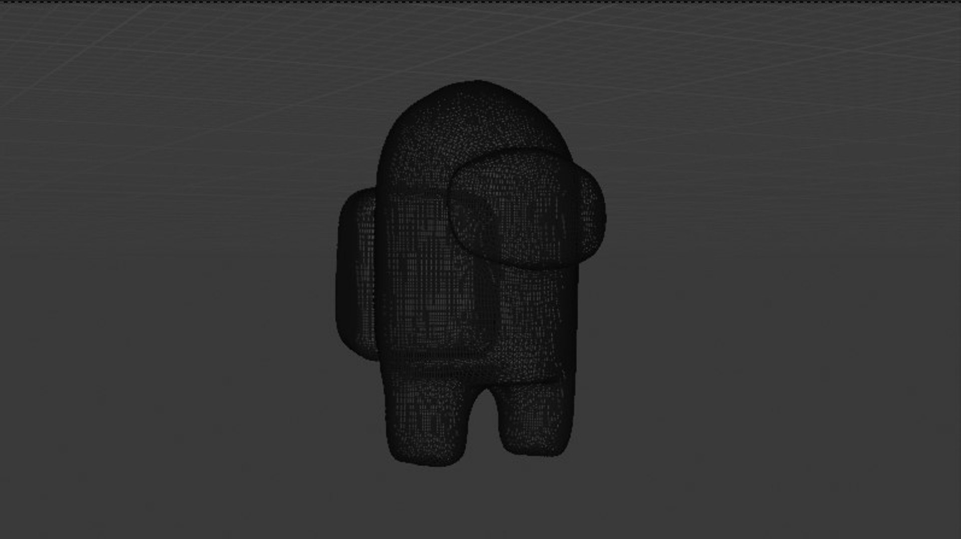 Crewmate Model - TurboSquid 1619170