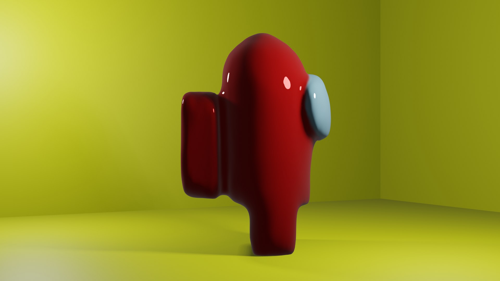 Crewmate Model - TurboSquid 1619170