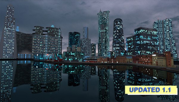 Free Blender High-Poly Models | TurboSquid