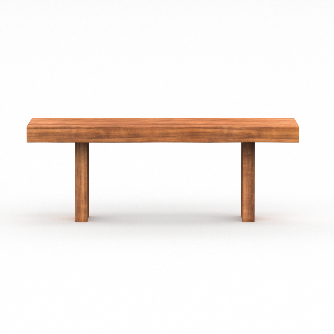 Basic Table 3D Model - TurboSquid 1255202