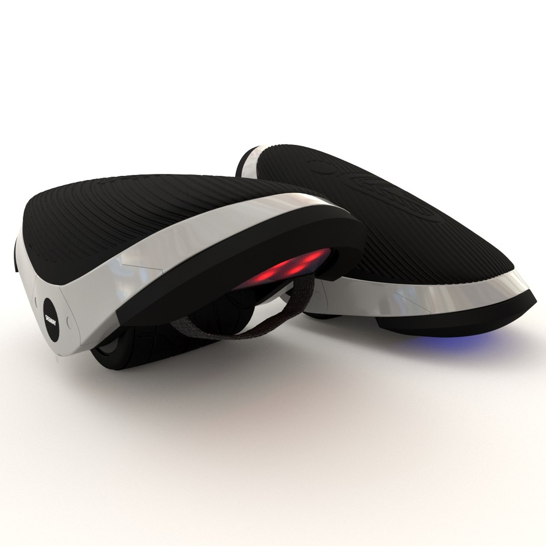 Segway Drift W1 3D - TurboSquid 1534211